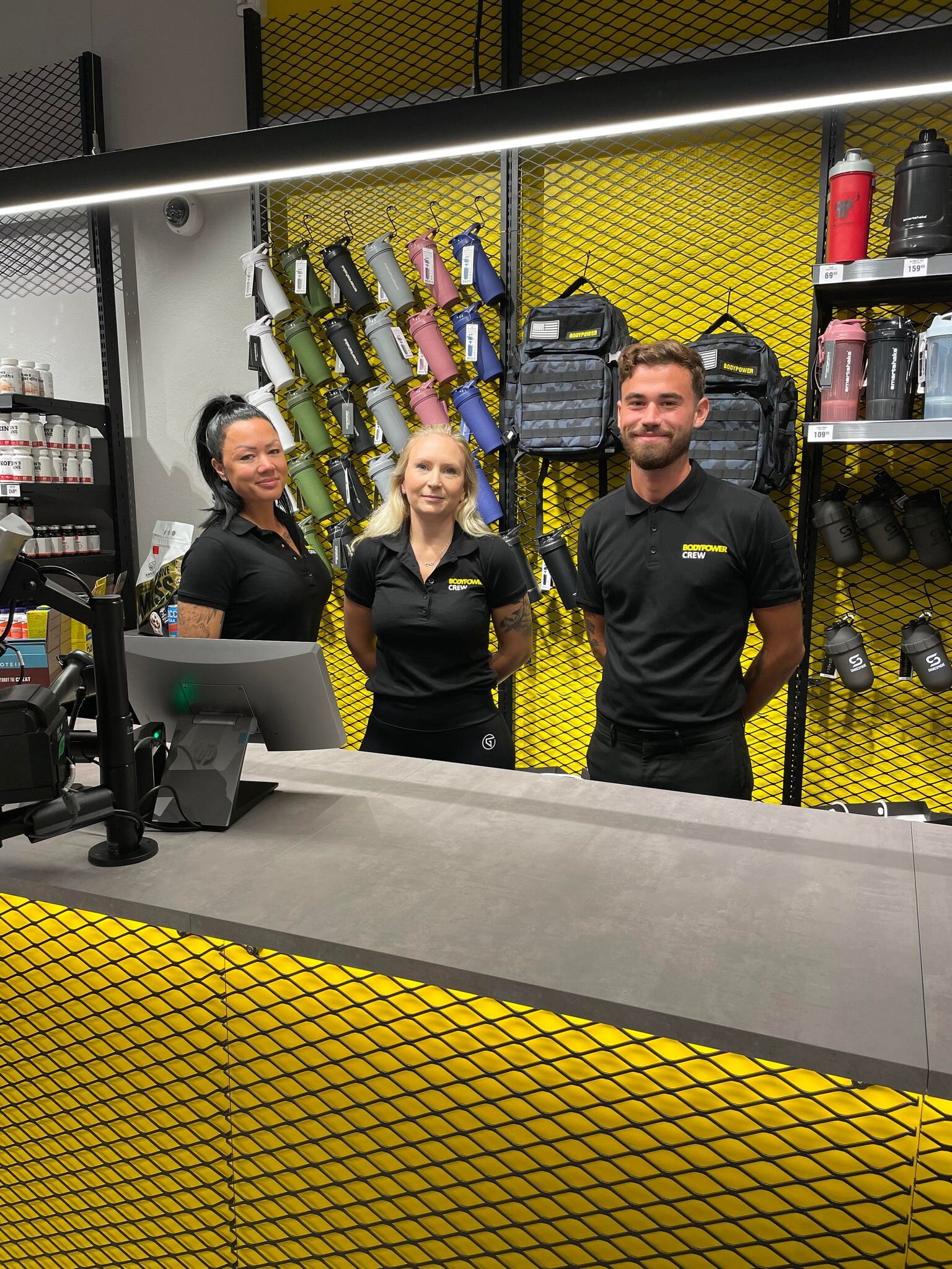 BODYPOWER Väla Centrum